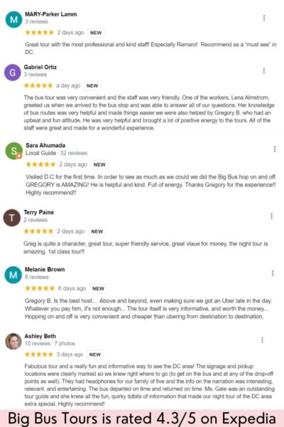 3-Day Washington, DC Itinerary For First-Time Visitors - Mint Notion