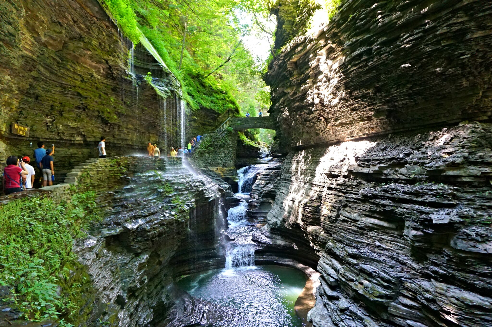 30 Photos That Will Make You Want To Visit Watkins Glen State Park ...
