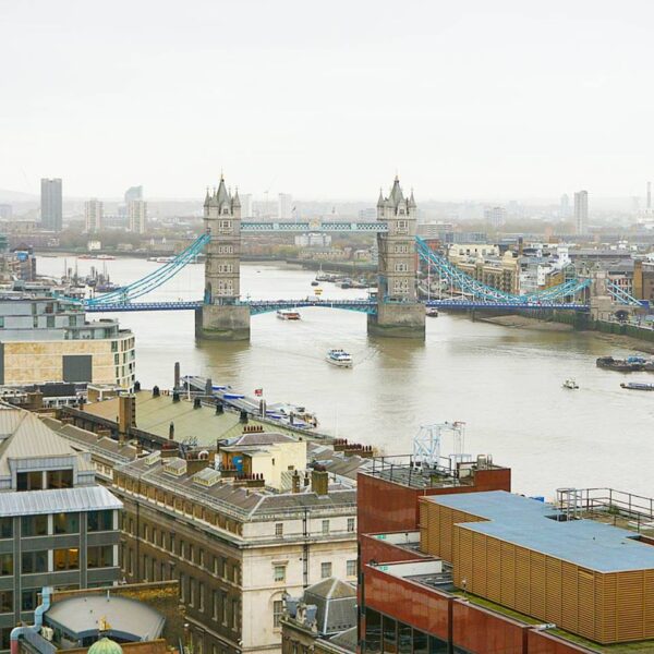 8 Spots To Find The Best View Of London - Mint Notion