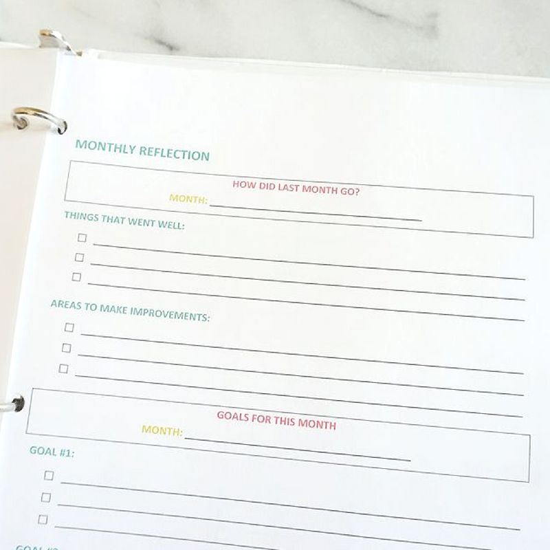 Budget Binder How To Financial Freedom This Year Mint Notion Budget Binder How To Financial Freedom This Year Mint Notion