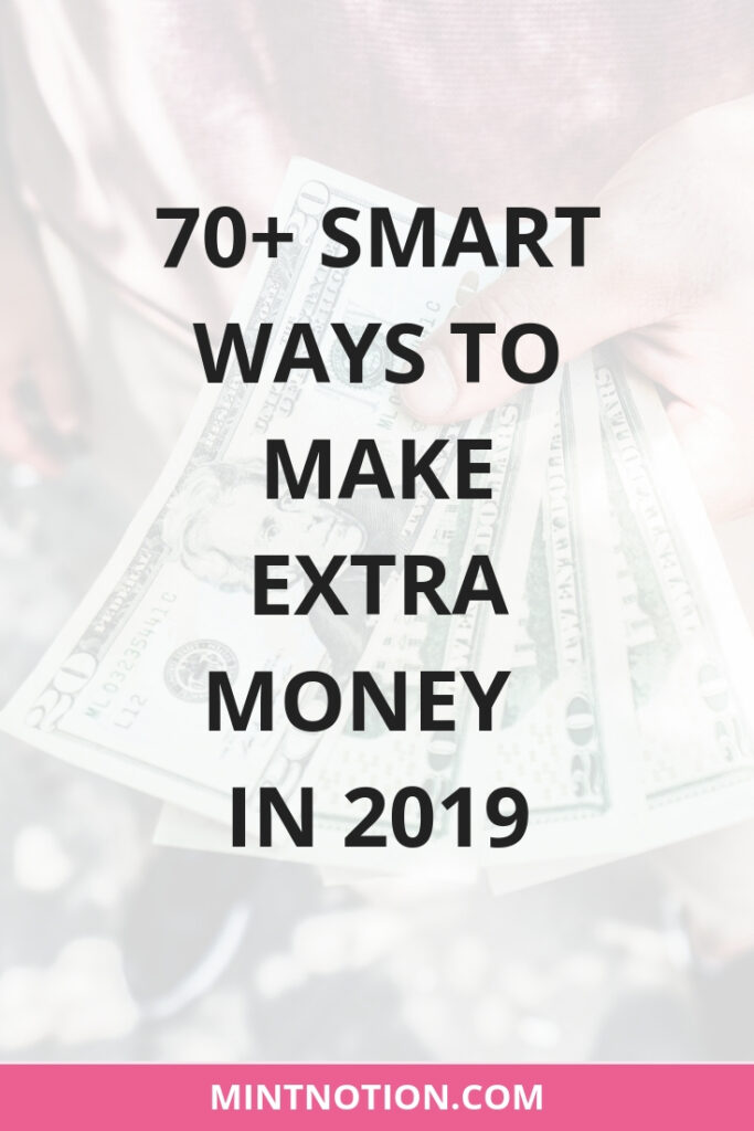 70 Smart Ways To Make Money On The Side in 2021 - Mint Notion 70 Smart Ways To Make Money On The Side in 2021 - Mint Notion