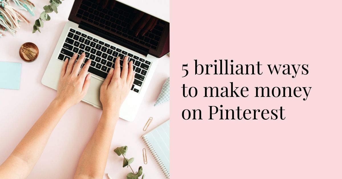 How to Make Money on Pinterest for Beginners (2024) - Mint Notion