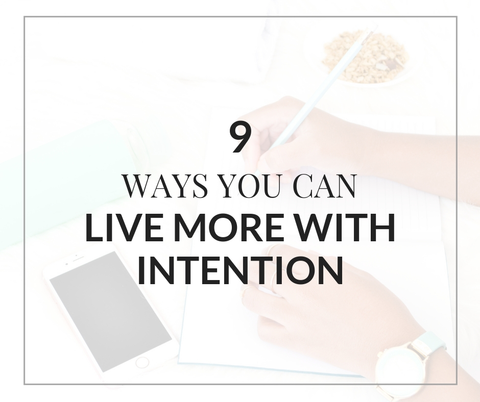 9 Ways You Can Live In The Moment - Mint Notion