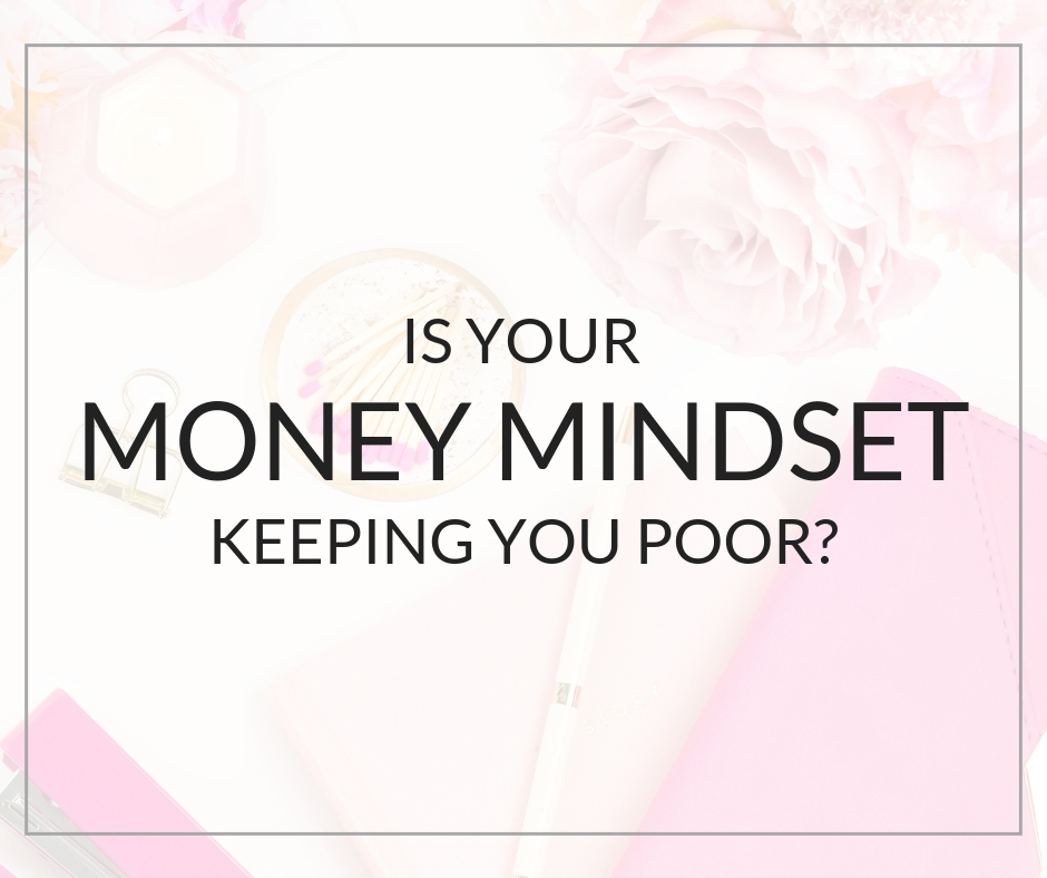 Is Your Money Mindset Keeping You Poor? - Mint Notion