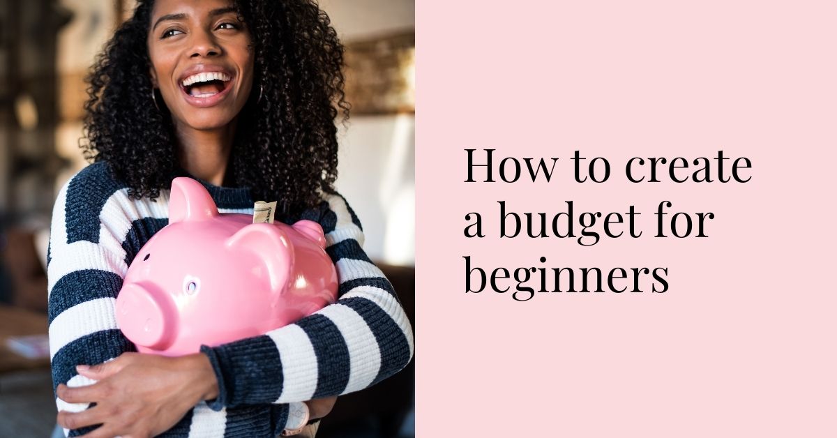 How to Create a Budget for Beginners - Mint Notion