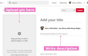 How to Become a Pinterest Virtual Assistant - Mint Notion