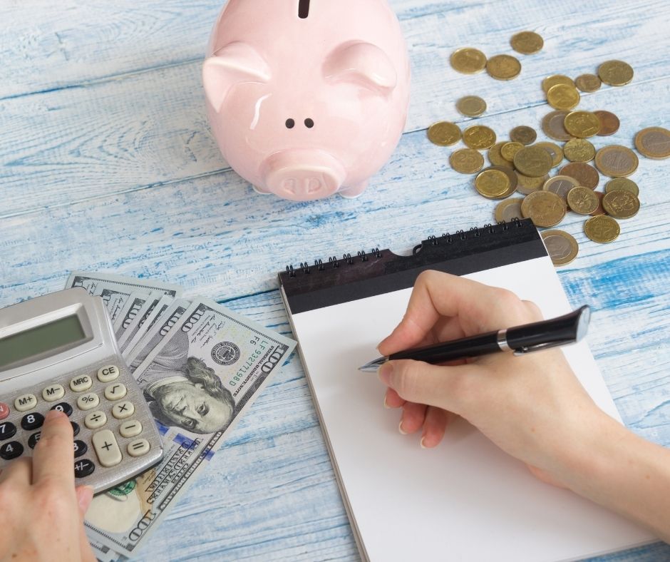 How To Budget Biweekly Paychecks Step by Step Guide Mint Notion
