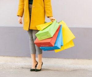 Why Can't I Stop Shopping? 5 Reasons We Buy Things - Mint Notion