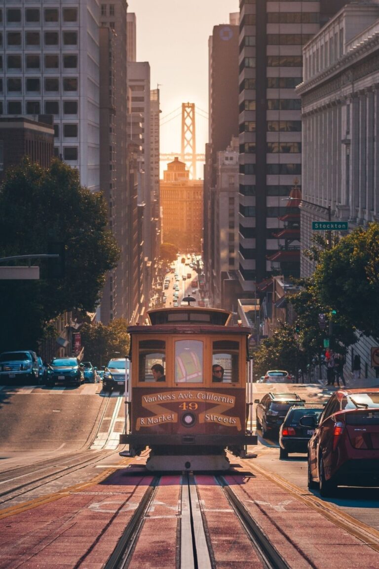 15 San Francisco Travel Tips to Know Before Visiting - Mint Notion