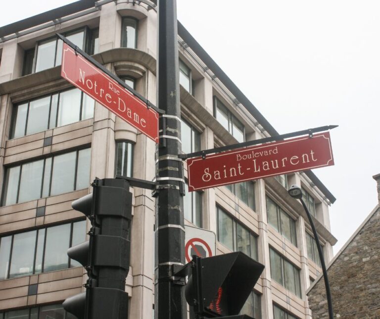 Visiting Montreal for the First Time (16 Tips & Tricks) - Mint Notion