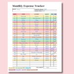 Where Did My Money Go? 4 Ways To Track Expenses - Mint Notion