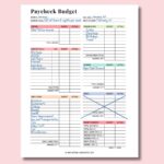 Where Did My Money Go? 4 Ways To Track Expenses - Mint Notion