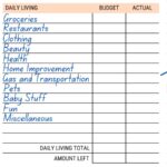 Where Did My Money Go? 4 Ways To Track Expenses - Mint Notion